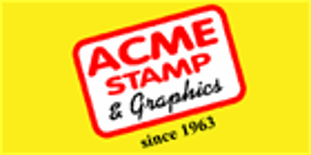 ACME STAMP & GRAPHICS - Updated December 2025 - 7A-2316 27 Avenue NE ...