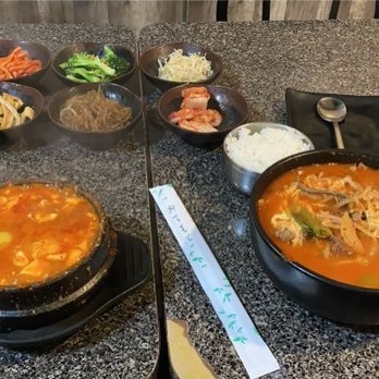 GANGNAM TOFU - Updated January 2025 - 1369 Photos & 773 Reviews - 11740 ...