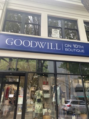 GOODWILL INDUSTRIES OF THE COLUMBIA WILLAMETTE - Updated February 2025 ...