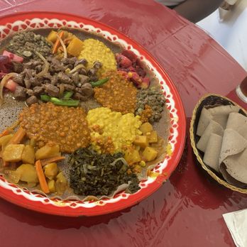 MITMITA ETHIOPIAN RESTAURANT - Updated October 2025 - 254 Photos & 174 ...