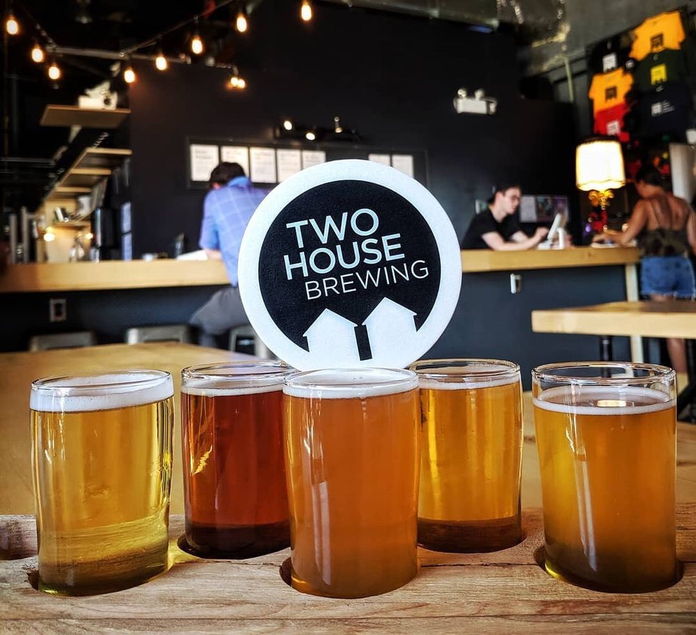 TWO HOUSE BREWING - Updated January 2026 - 1901 10 Avenue SW, Calgary ...