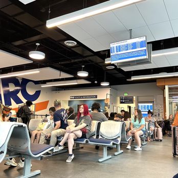 AMTRAK/MARC - BWI RAIL STATION - Updated November 2025 - 165 Photos ...