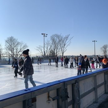 LONGSHORE PARK SKATING RINK - Updated May 2024 - 260 Compo Rd, Westport ...