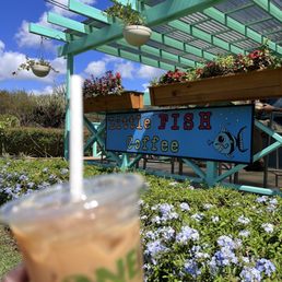 LITTLE FISH COFFEE - Updated October 2025 - 1095 Photos & 1298 Reviews ...