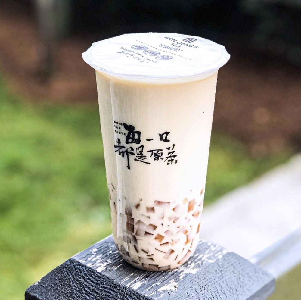 BEN GONG’S TEA - Updated October 2025 - 45 Photos & 28 Reviews - 3700 ...