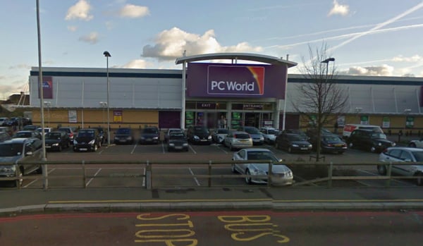 PC WORLD - Updated June 2024 - Unit B, Romford, London, United Kingdom ...