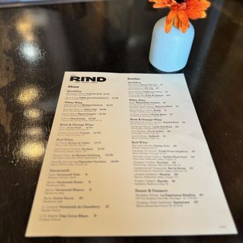 THE RIND - Updated October 2024 - 40 Photos & 16 Reviews - 3127 12 Mile ...