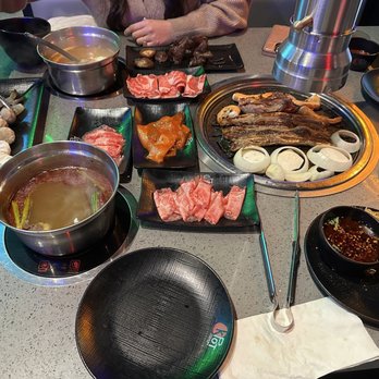 KPOT KOREAN BBQ & HOT POT - Updated March 2025 - 56 Photos & 41 Reviews ...