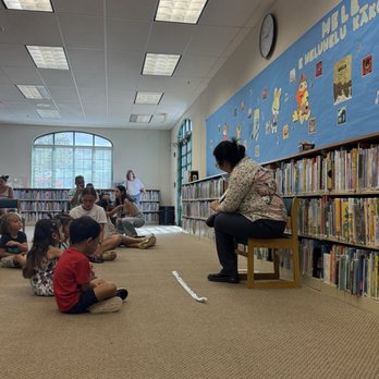 HAWAII STATE PUBLIC LIBRARY SYSTEM - KAPOLEI LIBRARY - Updated November ...