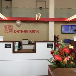 CATHAY BANK - Banks & Credit Unions - 919 Clement St, San Francisco, CA ...