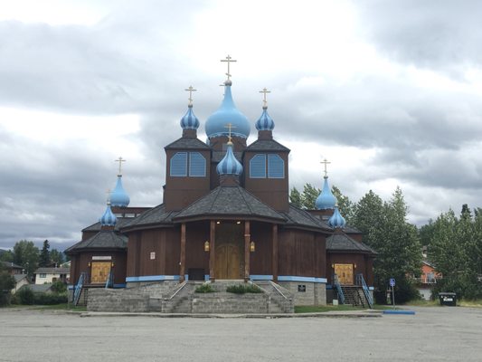 ST INNOCENT RUSSIAN ORTHODOX CATHEDRAL - Updated July 2025 - 401 Turpin ...