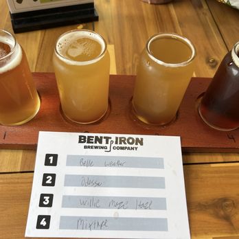 BENT IRON BREWING - Updated January 2026 - 46 Photos & 19 Reviews - 70 ...