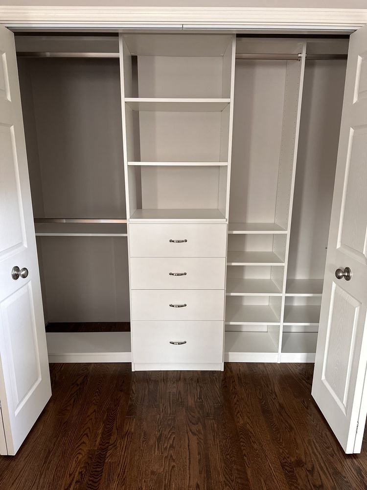 Closets By Design Chicago North
