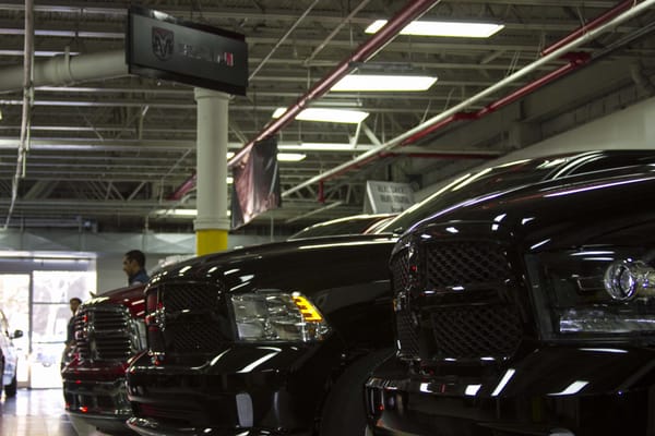 MAJOR WORLD CHRYSLER DODGE JEEP RAM - Updated September 2025 - 33 ...