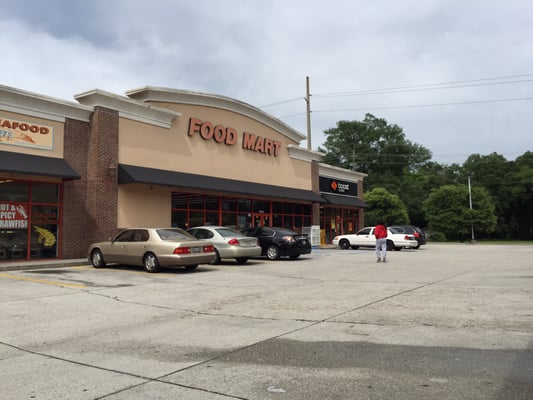 TEXACO FOOD MART - 4126 Moffett Rd, Mobile, Alabama - Convenience ...