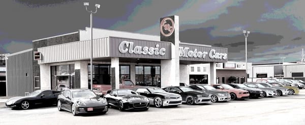 CLASSIC MOTOR CARS - Updated July 2025 - 11 Photos - 5727 58th St ...