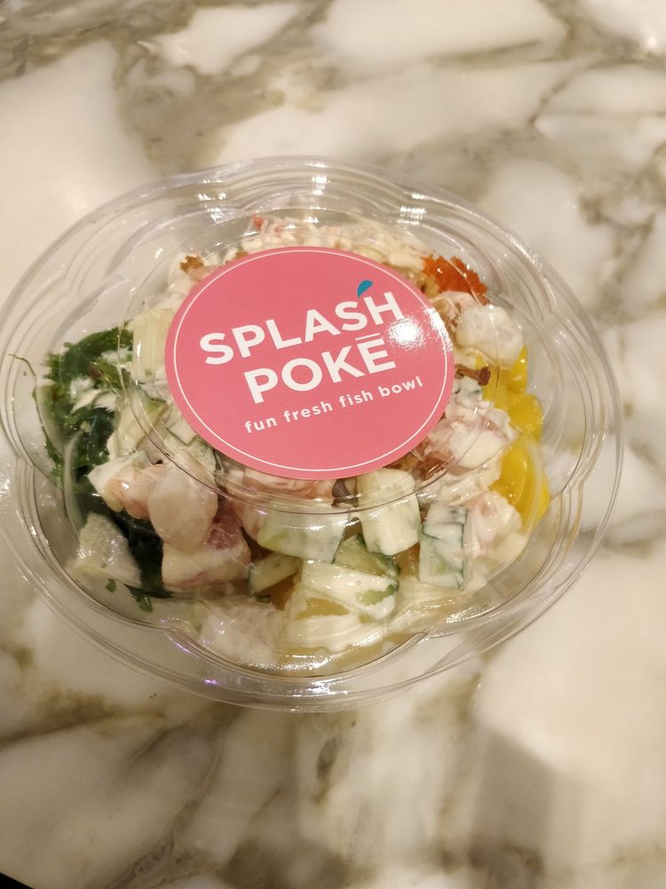 SPLASH POKE - Updated March 2025 - 12 Photos - 1604-8882 170 Street NW ...