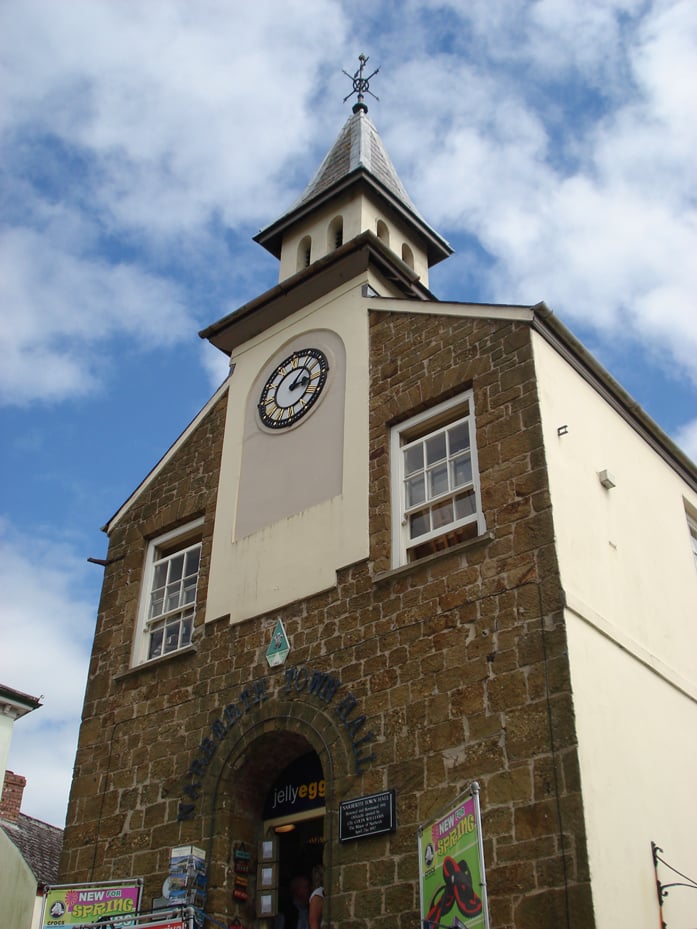QUEENS HALL - Updated September 2024 - High Street, Narberth ...