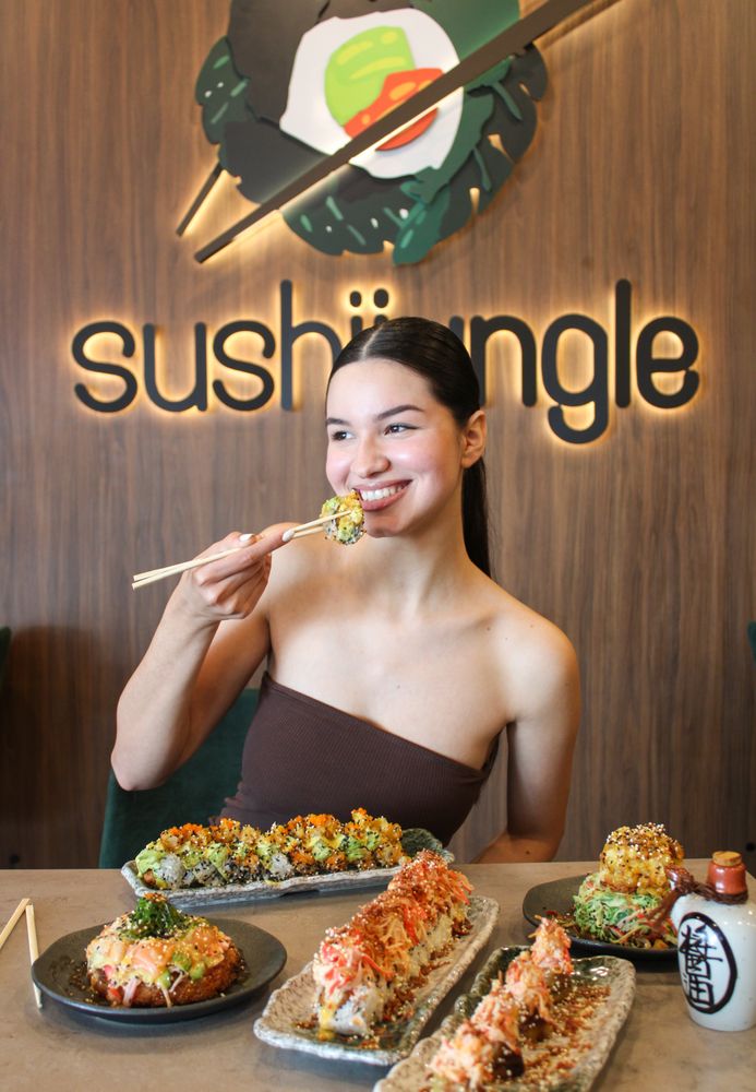 SUSHI JUNGLE - Updated December 2024 - 40 Photos - 8373 NW 12th St ...