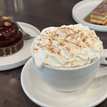 CAFÉ ARIA - Updated December 2025 - 39 Photos - 20023 Lessard Road ...