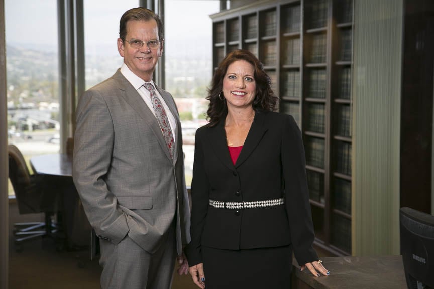 LAW OFFICES OF DAVID E. GENTRY - Updated October 2025 - 400 N Tustin ...