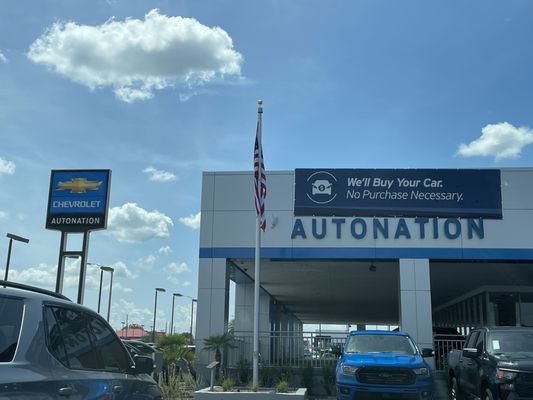 AUTONATION CHEVROLET WEST COLONIAL - Updated October 2025 - 44 Photos ...