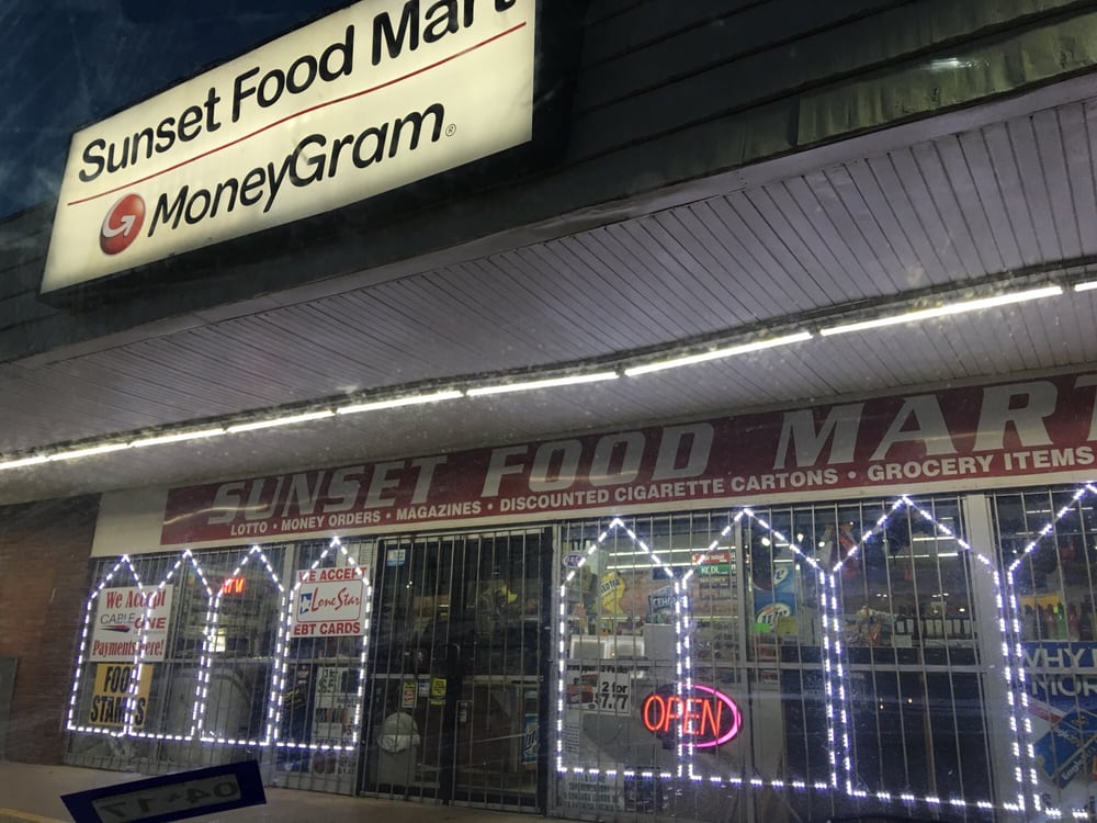 SUNSET FOOD MART - Updated October 2025 - 111 Sunset Blvd, Sherman ...