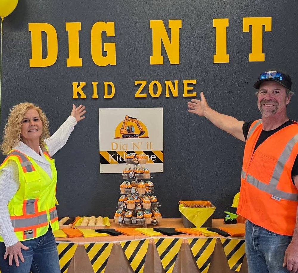 DIG N’ IT KID ZONE - Updated May 2026 - 244 S Sylvan Rd, Wasilla ...