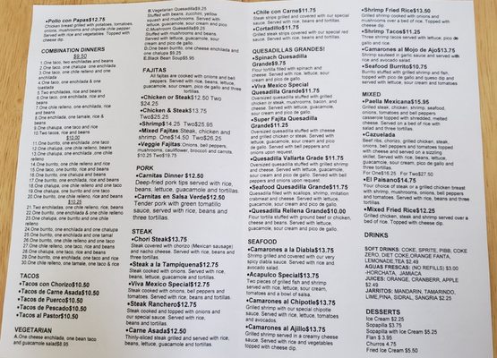 VIVA MEXICO MEXICAN RESTAURANT - 97 Photos & 97 Reviews - 1115 Powder ...