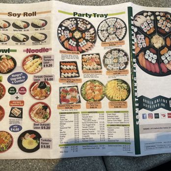 SUSHI BOY - Updated December 2024 - 143 Photos & 203 Reviews - 20715 ...