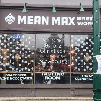 MEAN MAX BREW WORKS - Updated October 2025 - 11 Photos - 251 River St ...
