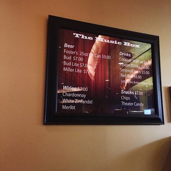 THE MUSIC BOX AT BORGATA HOTEL CASINO & SPA - Updated January 2025 - 62 ...