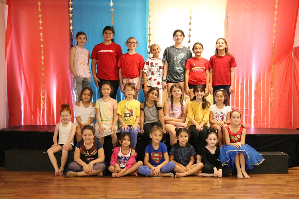 STUDIO 8 DANCE - Updated August 2025 - 16 Photos - 1025 Santa Barbara ...