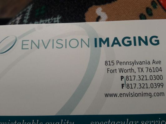 ENVISION IMAGING AT PENNSYLVANIA - Updated October 2025 - 11 Photos ...