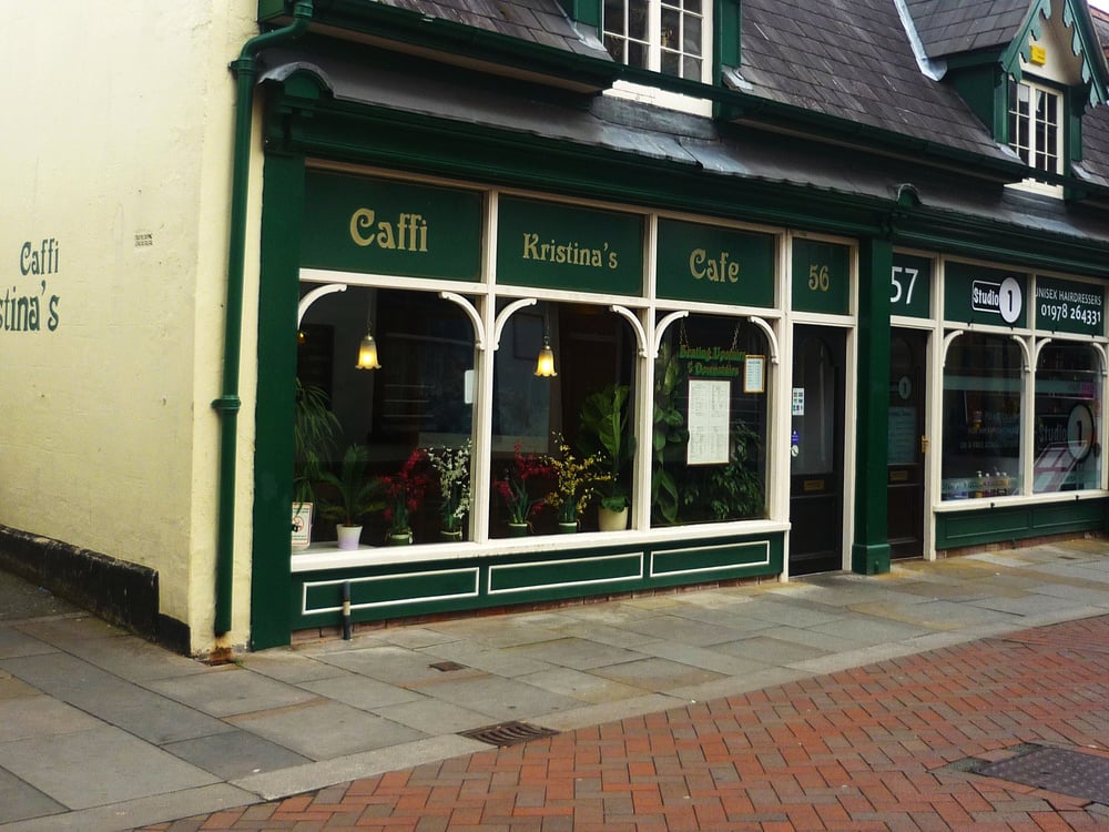 KRISTINA’S CAFE - Updated July 2025 - 56 Chester Street, Wrexham ...