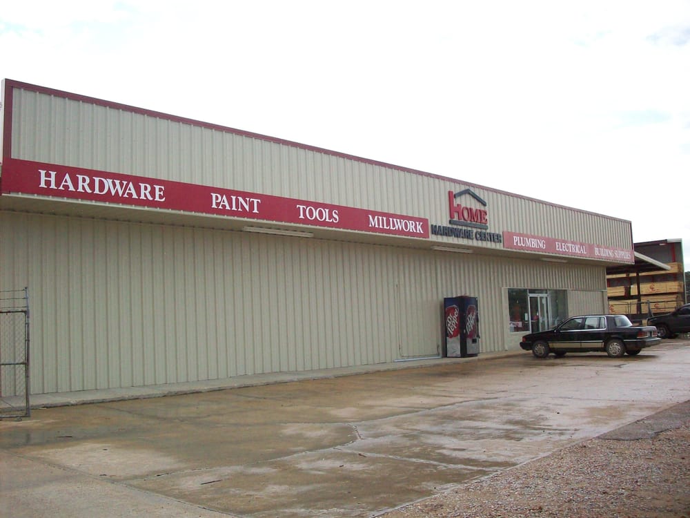 HOME HARDWARE CENTER - Updated December 2025 - 333 Hwy 12 W, Kosciusko ...