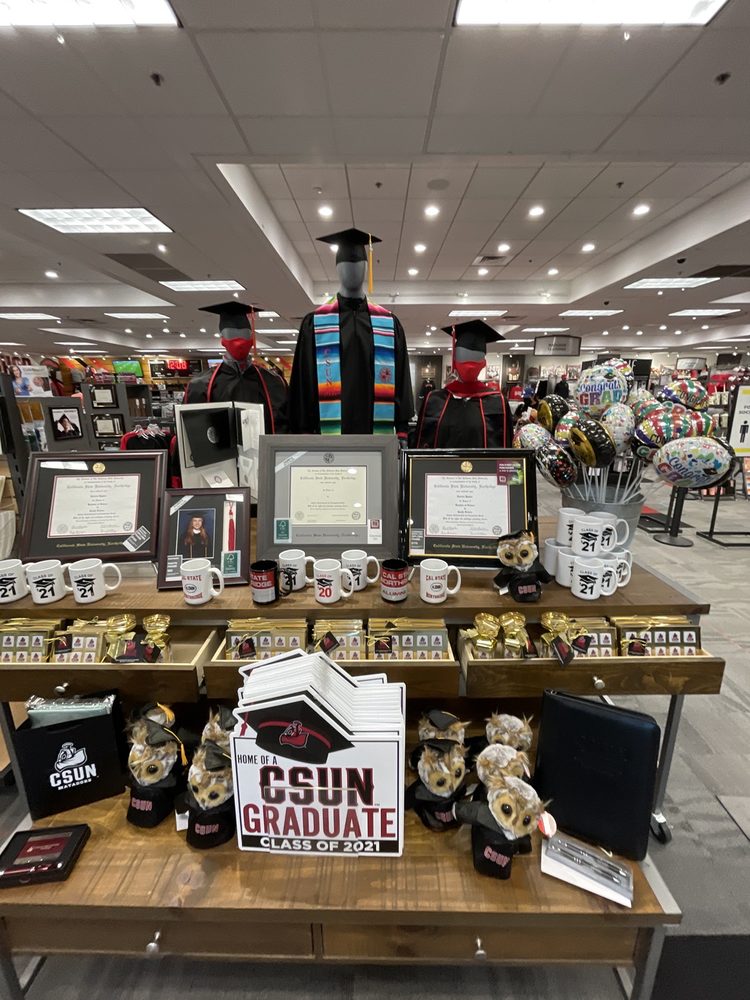 CSUN CAMPUS STORE - Updated January 2025 - 14 Photos & 27 Reviews ...