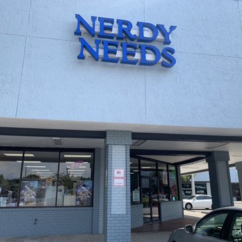 NERDY NEEDS - Updated January 2026 - 28 Photos & 12 Reviews - 733A W Lumsden Rd, Brandon ...