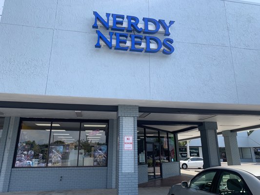 NERDY NEEDS - Updated January 2026 - 28 Photos & 12 Reviews - 733A W Lumsden Rd, Brandon ...