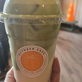 OCTOBER CAFE - Updated December 2025 - 137 Photos & 106 Reviews - 6046 ...