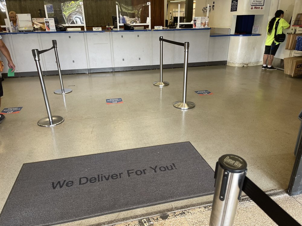 US POST OFFICE - 265 Photos & 142 Reviews - 3600 Aolele St, Honolulu ...