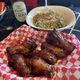40 FLAVORS WINGS & MORE - Updated July 2025 - 68 Photos & 104 Reviews ...