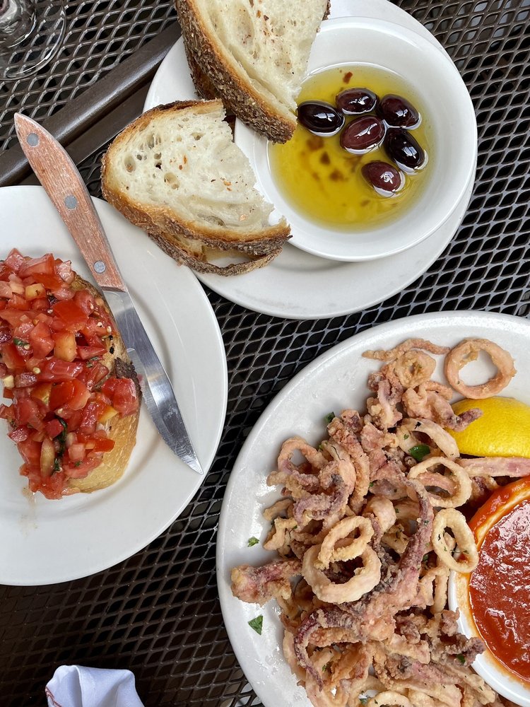 SAGGIO - 352 Photos & 666 Reviews - 829 W 181st St, New York, NY - Menu ...