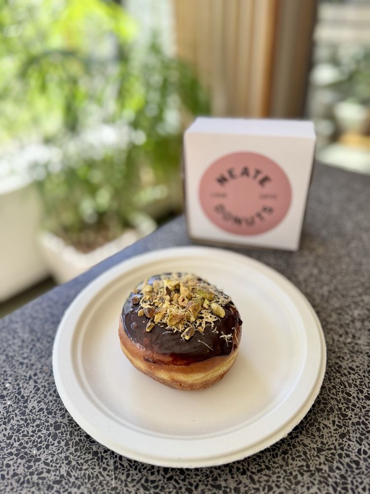 NEATE DONUTS - Updated December 2025 - 43 Photos - 1066 West Hastings ...