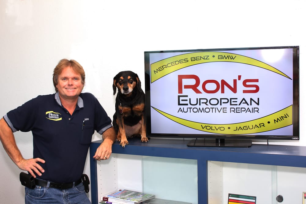 RON’S EUROPEAN AUTO - Updated October 2025 - 16 Reviews - 1559 E ...