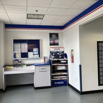 UNITED STATES POSTAL SERVICE - Updated May 2026 - 65 S Randall Rd ...