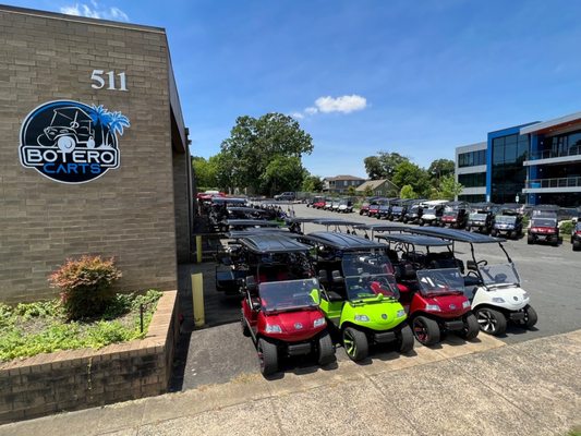 BOTERO CARTS - Updated December 2025 - 38 Photos - 511 W Summit Ave ...