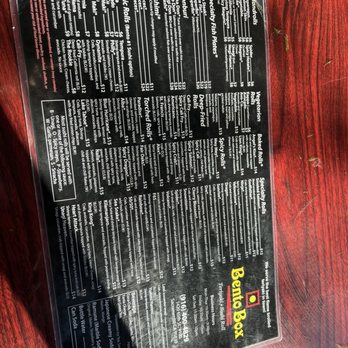 BENTO BOX - Updated October 2025 - 501 Photos & 513 Reviews - 1420 65th ...