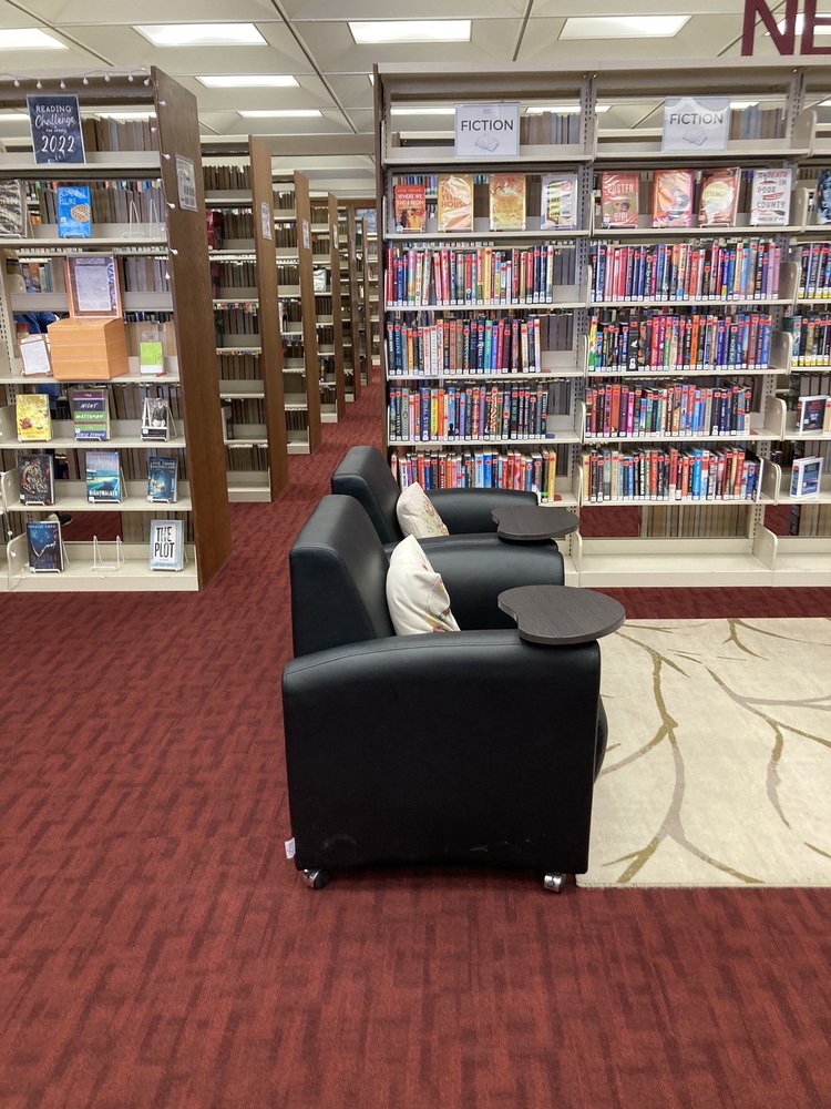 PARMA PUBLIC LIBRARY - 7 West Ave, Hilton, NY - Yelp