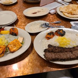 KASRA PERSIAN GRILL - 994 Photos & 1197 Reviews - Middle Eastern - 9741 ...